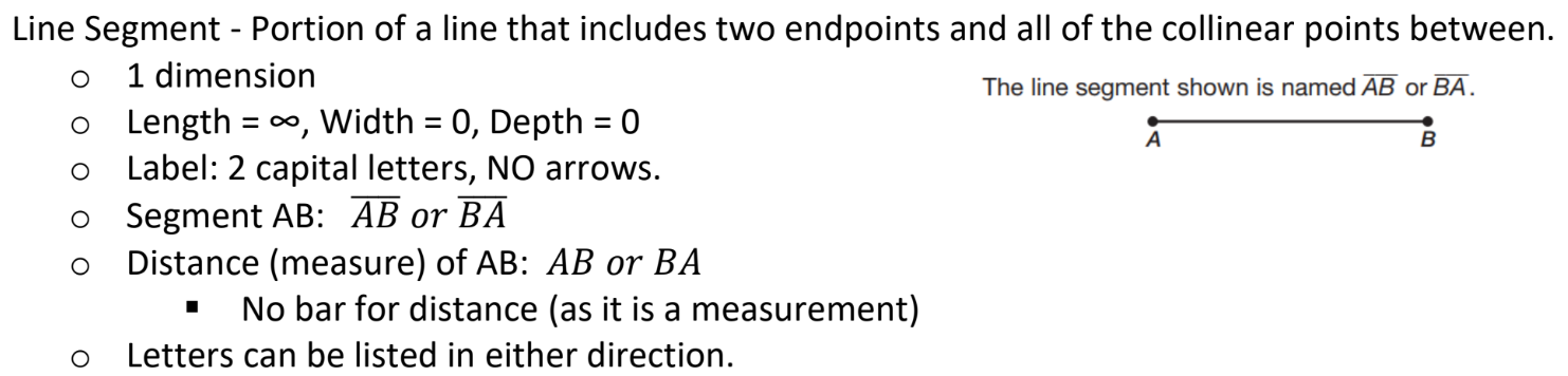 Geometry (Intro) – Mrs. Mayer's Math Class
